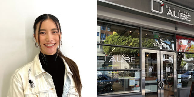 NANBI OB & OG INTERVIEW – 福岡南美容専門学校