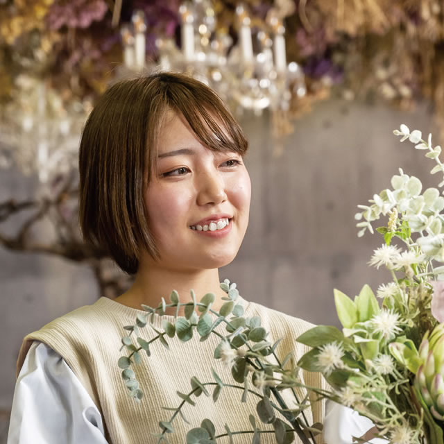 NANBI OB & OG INTERVIEW – 福岡南美容専門学校