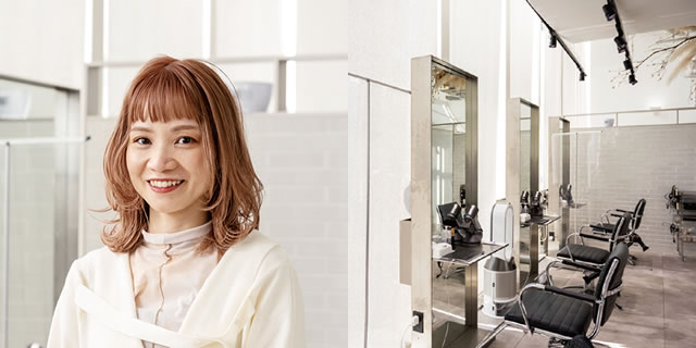 NANBI OB & OG INTERVIEW – 福岡南美容専門学校