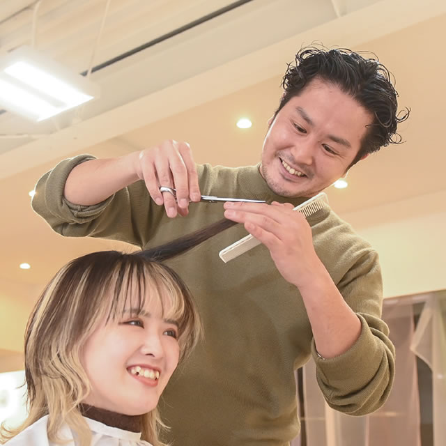 NANBI OB & OG INTERVIEW – 福岡南美容専門学校